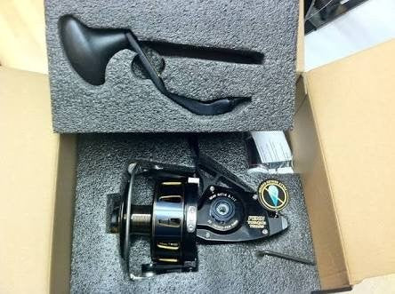 Penn Torque S9 Spinning Reel – Mahigeer Water Sports