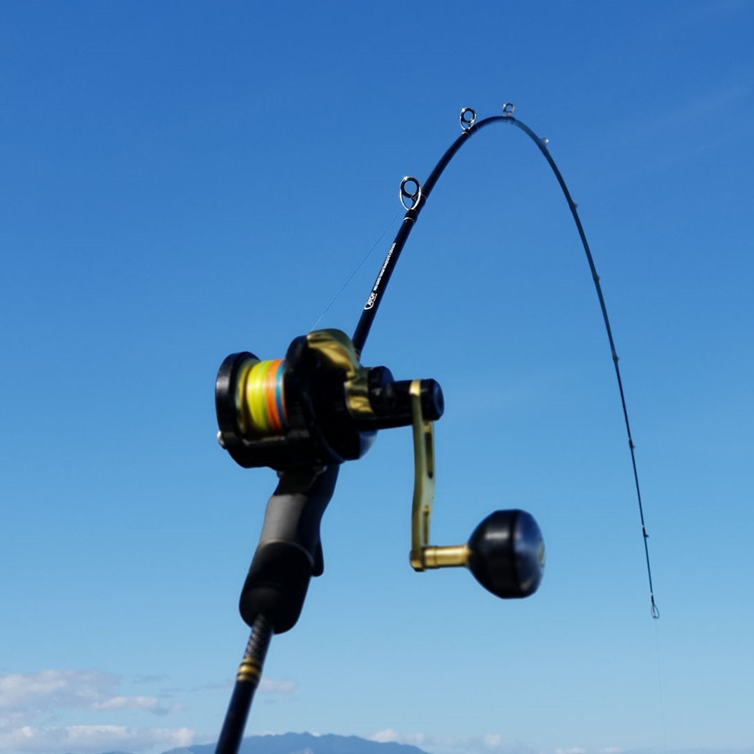 Rod and Reel Combos – Mahigeer Water Sports