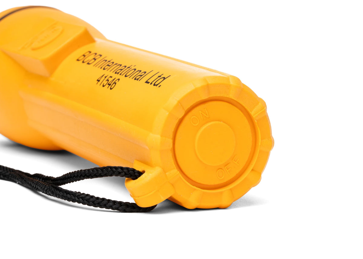 SVB Waterproof Torch / SOLAS approved – Mahigeer Water Sports