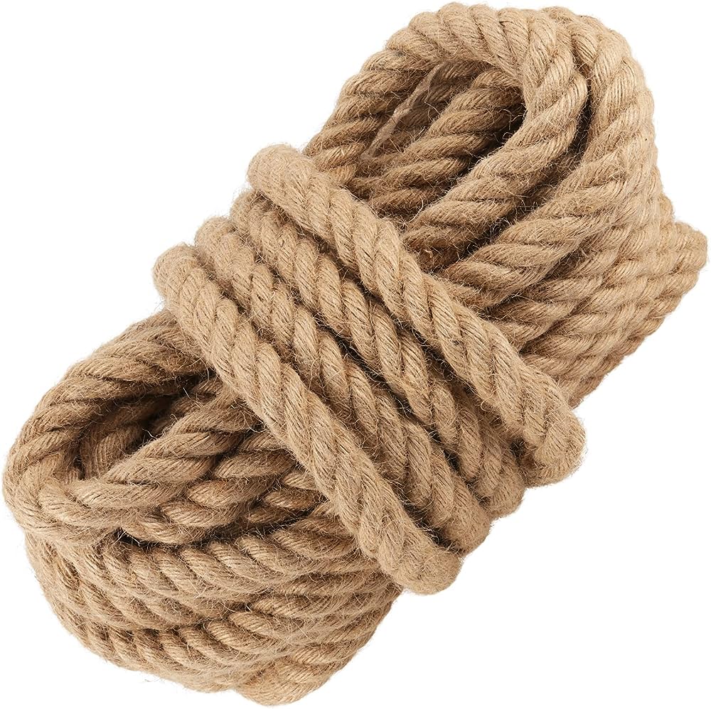 Jute Rope – Mahigeer Water Sports