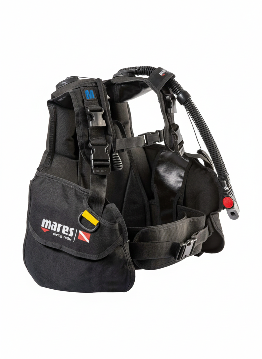 Mares Rover BCD – Mahigeer Water Sports