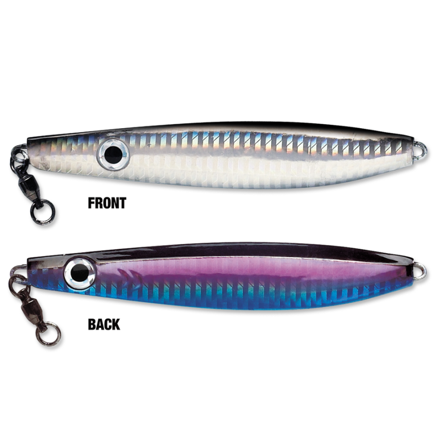 WILLIAMSON ROTATING FLUTTER JIG - VORTEX SPEED 300gm – Mahigeer Water ...