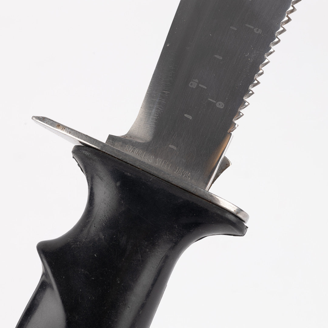 Kinugawa Pacific Diving Knife – Mahigeer Water Sports