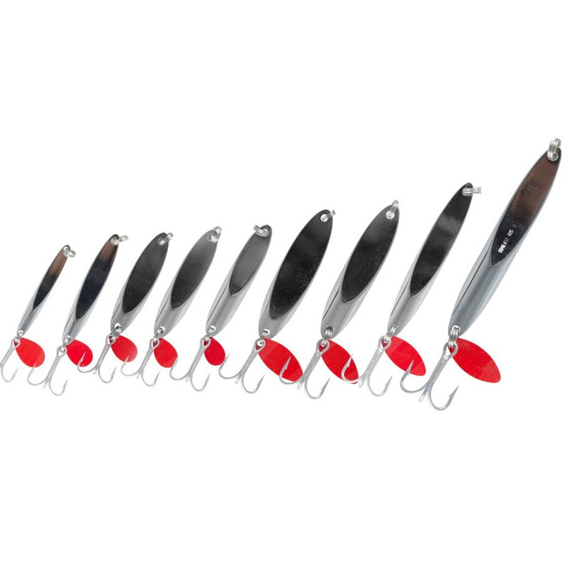 Halco Sliced Metal Spoon – Mahigeer Water Sports