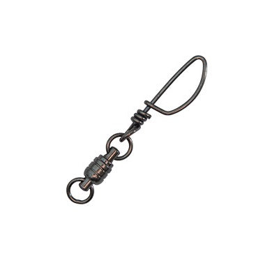 Halco Stainless Steel Ball Bearing Swivel with Tournament Snap ...