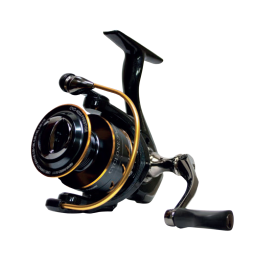 Pioneer Cyclone Prestige Fishing Reel – Mahigeer Water Sports
