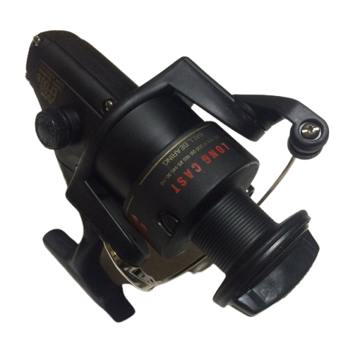 Silstar LongCast Spinning Reel – Mahigeer Water Sports